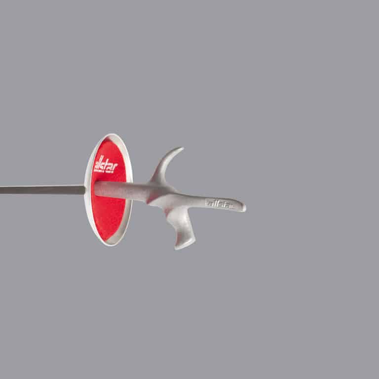 Der richtige Griff für das Florett » Michael K. Xanatos